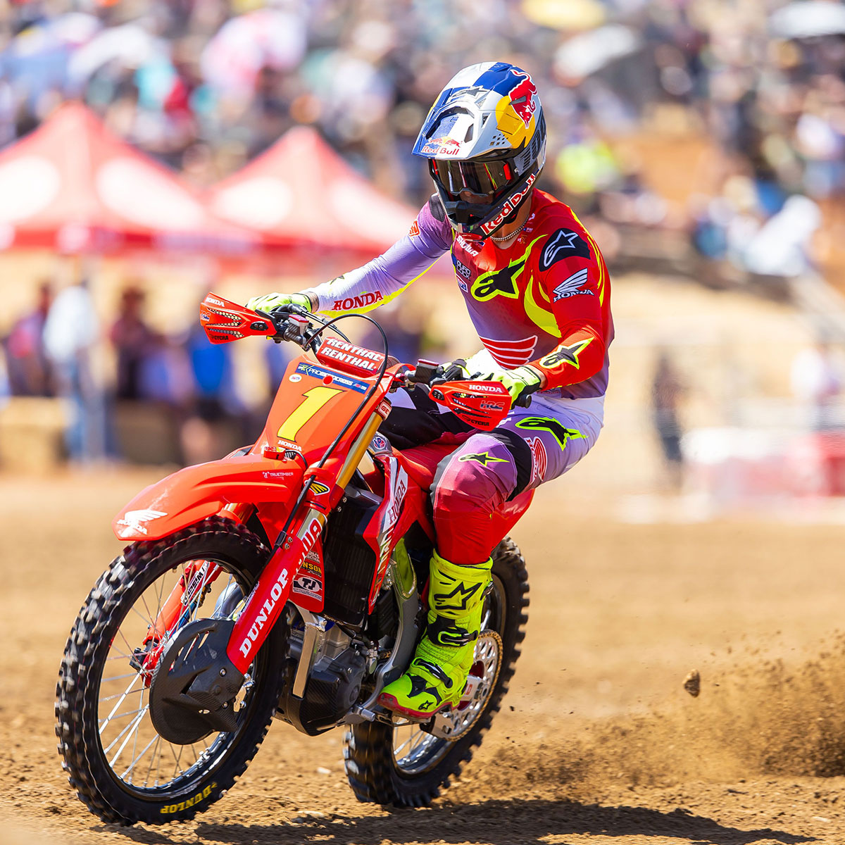 CYCRA MX-RACE ハンドガード| Dirtbikeplus (ダートバイクプラス)