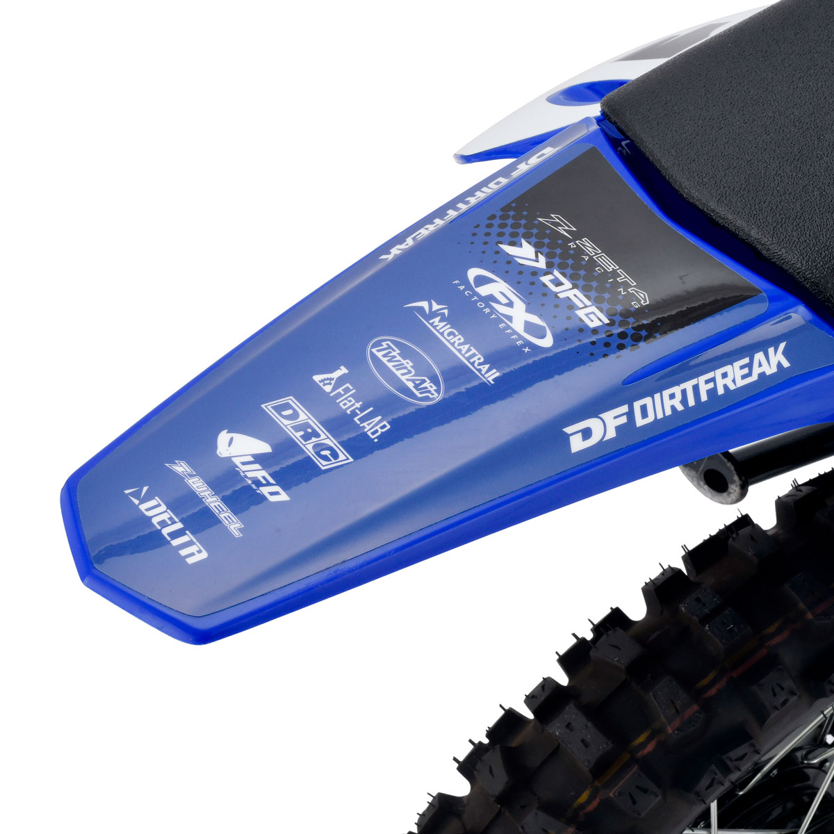 DIRTBIKEPLUS オリジナルグラフィックキット TTR125LWE（2008-） DF| Dirtbikeplus (ダートバイクプラス)