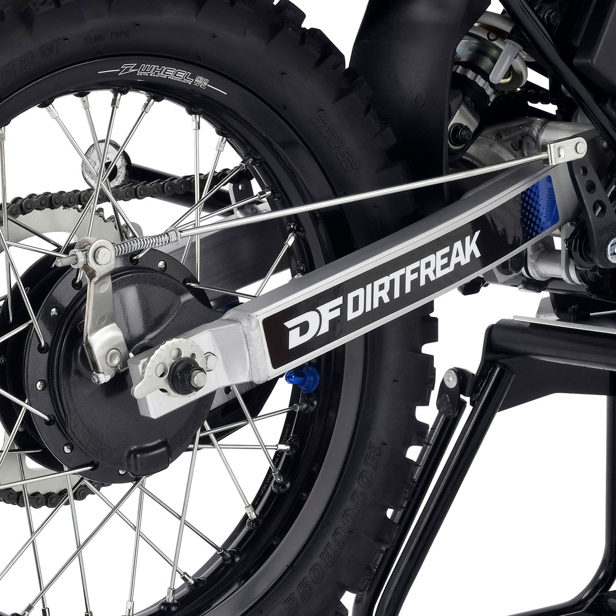 DIRTBIKEPLUS オリジナルグラフィックキット TTR125LWE（2008-） DF| Dirtbikeplus (ダートバイクプラス)