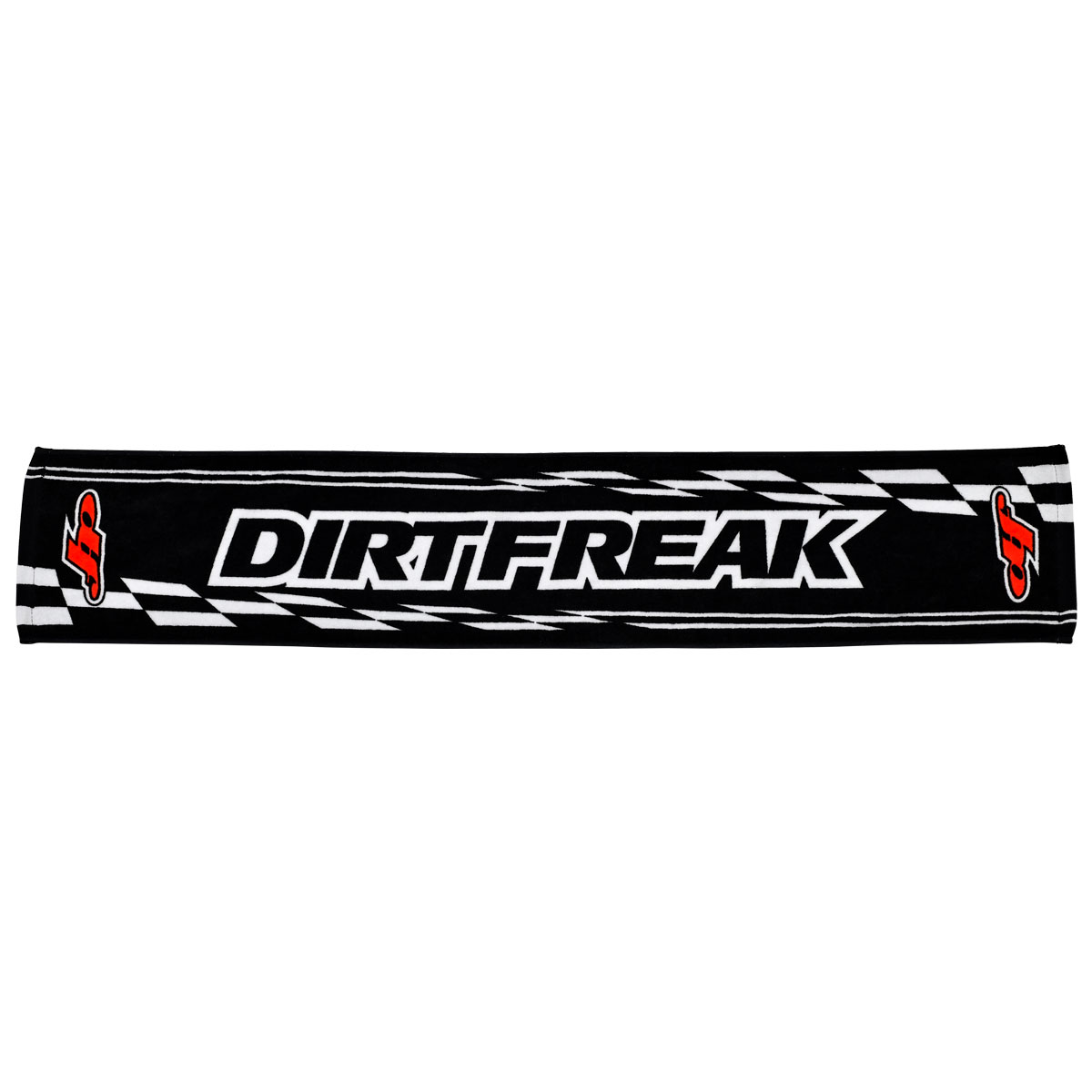 DIRTFREAK DIRTFREAK マフラータオル| Dirtbikeplus (ダートバイクプラス)