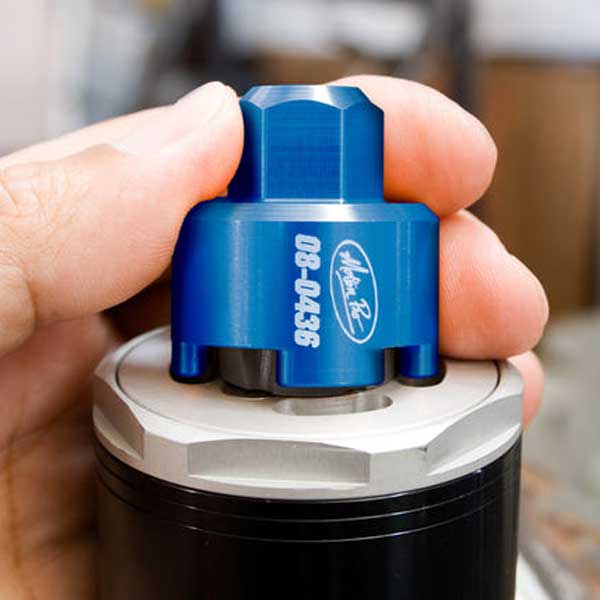 MOTION PRO コンプレッションボルトリムーバルツール WP 4860 MXMA CC用| Dirtbikeplus (ダートバイクプラス)