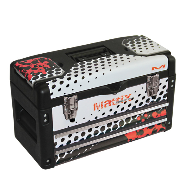 Matrix Concepts M31 ワークスボックス| Dirtbikeplus (ダートバイクプラス)