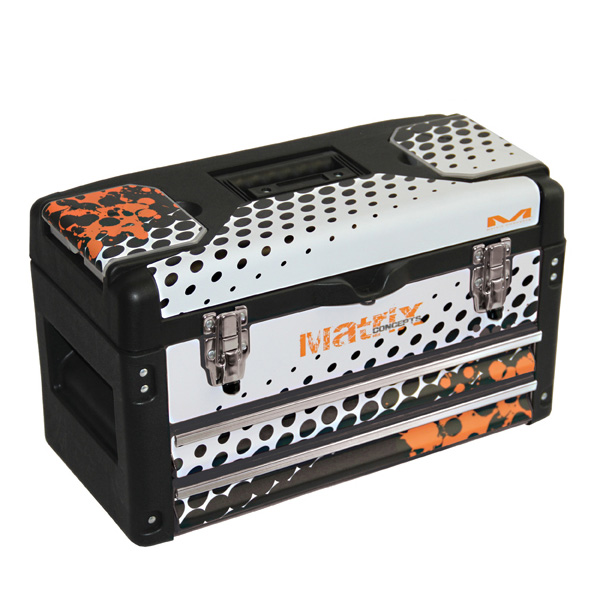 Matrix Concepts M31 ワークスボックス| Dirtbikeplus (ダートバイクプラス)