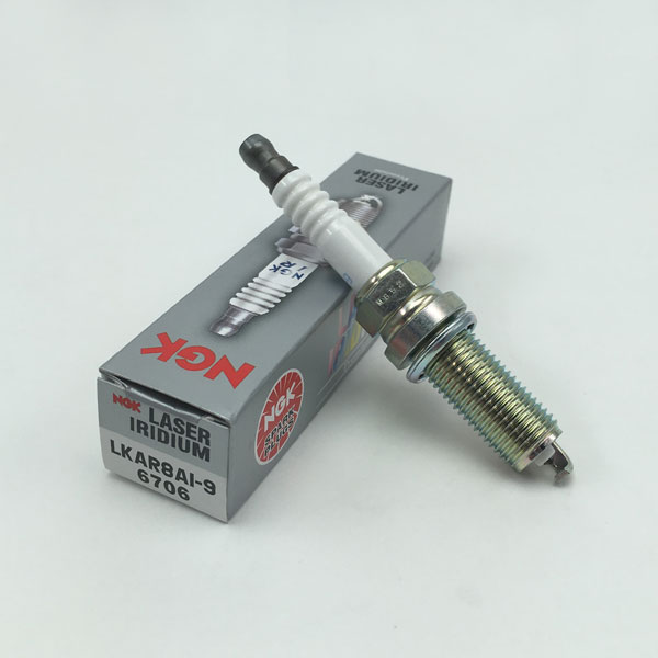 NGK SPARK PLUGS スパークプラグ LKAR8AI-9| Dirtbikeplus (ダートバイクプラス)