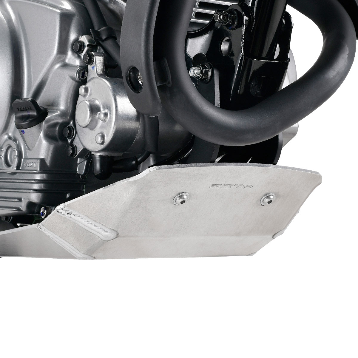 ZETA ED スキッドプレート TT-R125LWE’23-| Dirtbikeplus (ダートバイクプラス)